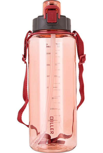 Farfi 2000 Ml Faydalı Içme Şişesi 3 Renkler Motivasyonel Ölçekli Su Şişesi (Yurt Dışından) Farfi 2000 Ml Faydalı Içme Şişesi 3 Renkler Motivasyonel Ölçekli Su Şişesi (Yurt Dışından)