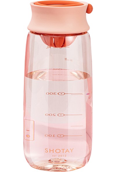 Farfi 460 Ml Faydalı Plastik Su Şişesi Sağlam Plastik Su Şişesi (Yurt Dışından) Farfi 460 Ml Faydalı Plastik Su Şişesi Sağlam Plastik Su Şişesi (Yurt Dışından)