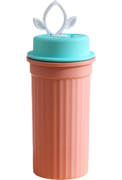 Farfi 350 Ml Moda Su Şişesi Bpa Sızdırmazlık Kahve Süt Suyu Kupası Okul Için Kapaklı (Yurt Dışından) Farfi 350 Ml Moda Su Şişesi Bpa Sızdırmazlık Kahve Süt Suyu Kupası Okul Için Kapaklı (Yurt Dışından)