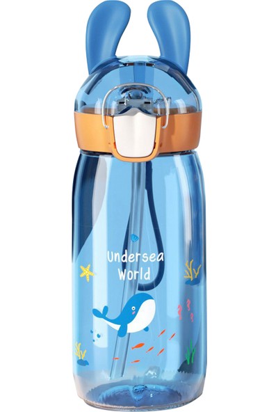 Farfi 550 Ml Trendy Plastik Şişe Tamamen Çıkarılabilir Çocuklar Tırmanma Için Karikatür Plastik Su Şişesi (Yurt Dışından) Farfi 550 Ml Trendy Plastik Şişe Tamamen Çıkarılabilir Çocuklar Tırmanma Için Karikatür Plastik Su Şişesi (Yurt Dışından)