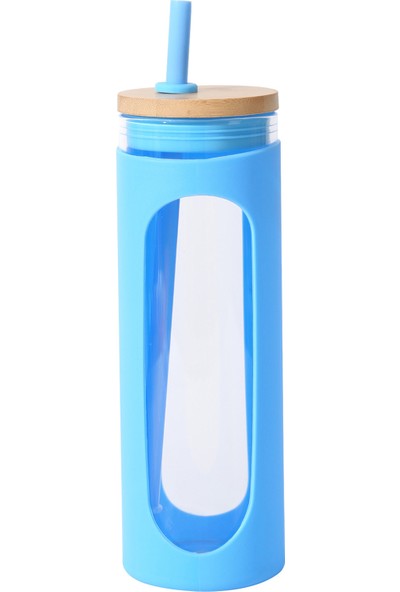 Farfi 600 Ml Pratik Içme Saman Bardak Kaymaz Yaz Saydam Içecek Saman Fincan Ofis Için (Yurt Dışından) Farfi 600 Ml Pratik Içme Saman Bardak Kaymaz Yaz Saydam Içecek Saman Fincan Ofis Için (Yurt Dışından)