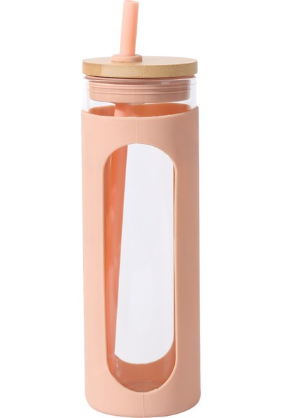 Farfi 600 Ml Pratik Içme Saman Bardak Kaymaz Yaz Saydam Içecek Saman Fincan Ofis Için (Yurt Dışından) Farfi 600 Ml Pratik Içme Saman Bardak Kaymaz Yaz Saydam Içecek Saman Fincan Ofis Için (Yurt Dışından)