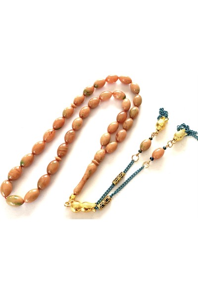 Kehribarkolik Sıkma Kehribar Tesbih