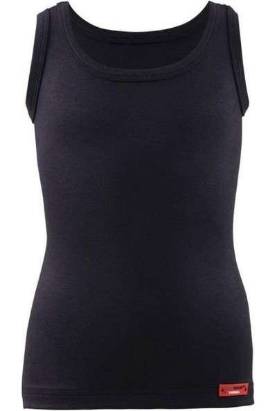 Blackspade Çocuk Termal Atlet 2. Seviye Içlik 9264 - Siyah Blackspade Çocuk Termal Atlet 2. Seviye Içlik 9264 - Siyah