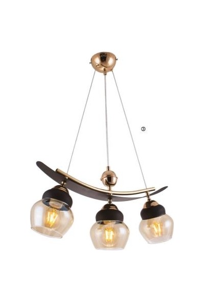 Pelikan Modern Luxury Avize Konsept Model 3lü Kayık Pelikan Modern Luxury Avize Konsept Model 3lü Kayık