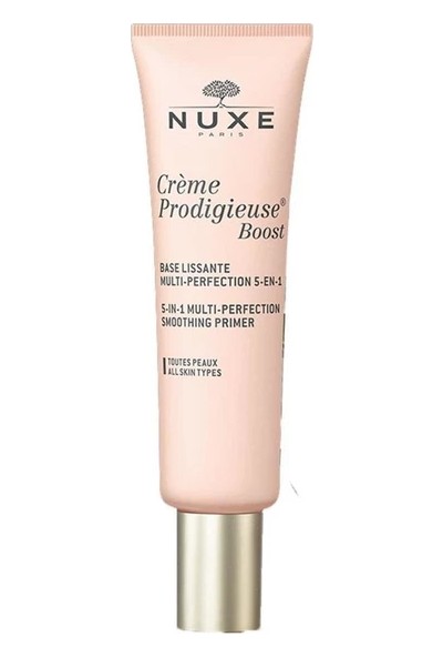 Nuxe Creme Prodigieuse Boost 5 In 1 Multi Perfection Primer 30 Ml Nuxe Creme Prodigieuse Boost 5 In 1 Multi Perfection Primer 30 Ml