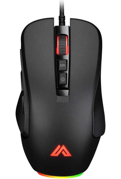 Ceptimum Sarepo GT-400 Oyuncu Mouse Rbg LED Işık Optik Kablolu Fare 10000 Dpi Ceptimum Sarepo GT-400 Oyuncu Mouse Rbg LED Işık Optik Kablolu Fare 10000 Dpi