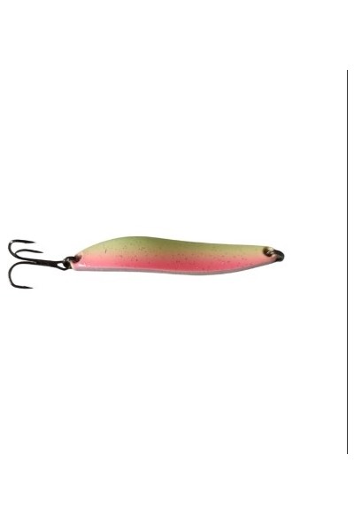 Dr. Wınch Spoon 6.5 cm 13GR. Kaşık Yem - Renk: Pembe