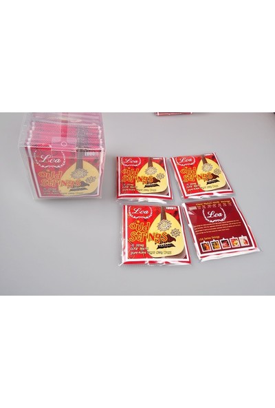 Lea LOUD11 Ud Teli Takım