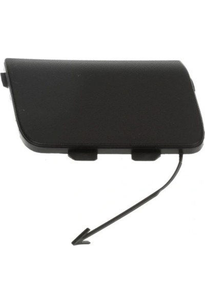 Volkspar Volkswagen Jetta Mk5 Arka Tampon Çeki Demir Kapağı 2006-2011 Model Arası Araçlara Uyumlu 1K5807441 Volkspar Volkswagen Jetta Mk5 Arka Tampon Çeki Demir Kapağı 2006-2011 Model Arası Araçlara Uyumlu 1K5807441
