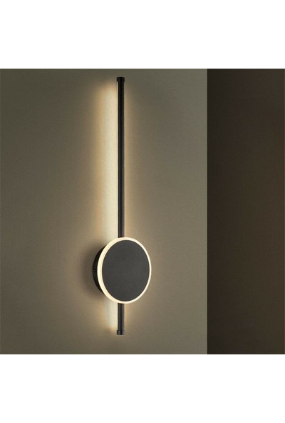 voxlamp lighting solutions *yeni* Çubuk Duvar LED Aplik 70CM Işıklı Gövde voxlamp lighting solutions *yeni* Çubuk Duvar LED Aplik 70CM Işıklı Gövde