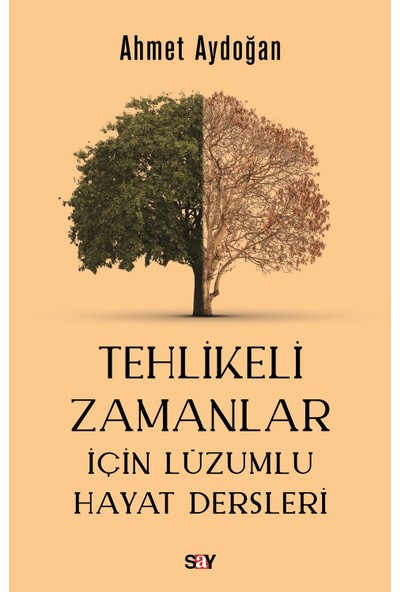 Tehlikeli Zamanlar Için Lüzumlu Hayat Dersleri - Ahmet Aydoğan