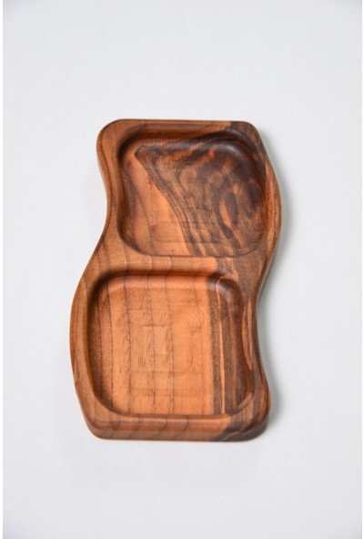 Emerald home asimetrik çerezlik & sunumluk