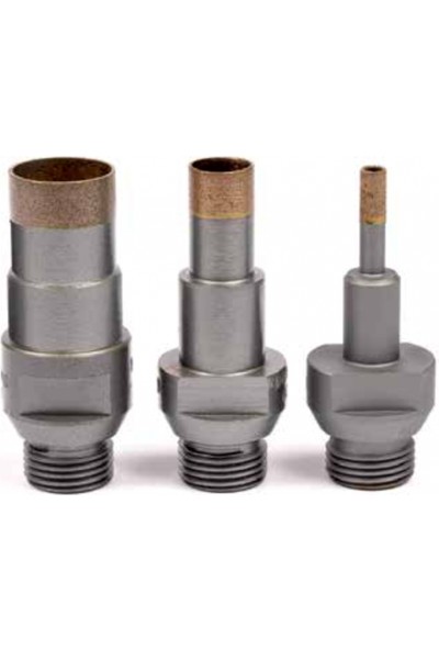 Kahe Cam Delme Uçları 55-56 mm