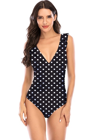 Ywxlight Siyah - Beyaz Mayo (Yurt Dışından) Ywxlight Siyah - Beyaz Mayo (Yurt Dışından)