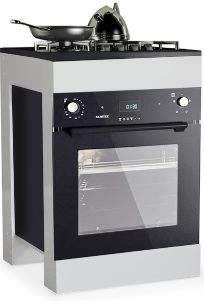 Massan Ankastre Aspendos Modül Mutfak Dolabı Massan Ankastre Aspendos Modül Mutfak Dolabı