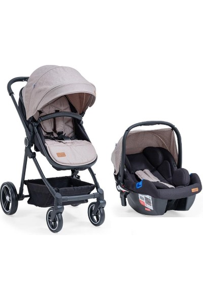 BABY2GO 2044 Ultima Travel Sistem Bebek Arabası BABY2GO 2044 Ultima Travel Sistem Bebek Arabası