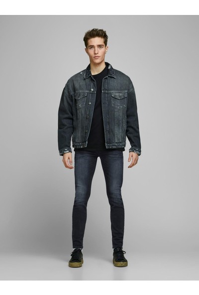 Jack Jones Lıam Orgınal Erkek Jeans Pantolon 12166852