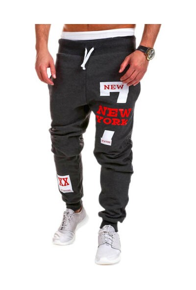 Vandor Girls Erkek Koşu Spor Eşofman Altı (Yurt Dışından)