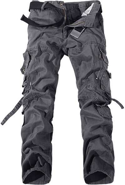 Vandor Girls Erkek Günlük Kargo Pantolon Army Combat Military Çok Cepli (Yurt Dışından) Vandor Girls Erkek Günlük Kargo Pantolon Army Combat Military Çok Cepli (Yurt Dışından)