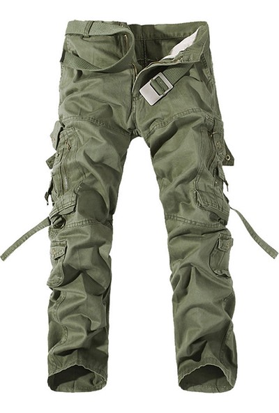 Vandor Girls Erkek Günlük Kargo Pantolon Army Combat Military Çok Cepli (Yurt Dışından) Vandor Girls Erkek Günlük Kargo Pantolon Army Combat Military Çok Cepli (Yurt Dışından)