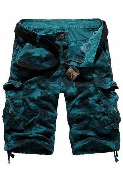 Vandor Girls Erkek Kamuflaj Kargo Şort Pantolon (Yurt Dışından) Vandor Girls Erkek Kamuflaj Kargo Şort Pantolon (Yurt Dışından)