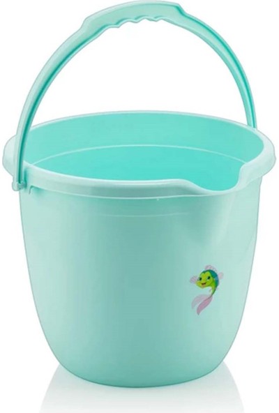 09108 13 Lt Baby Kova Mint Yeşili