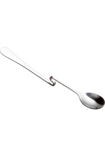 Jumbo Venti Çelik Kahve Kaşığı Jumbo Venti Çelik Kahve Kaşığı