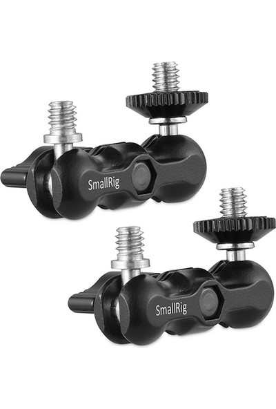 Smallrig 2158 Çift Eklemli Magic Arm (Ikili Set) Smallrig 2158 Çift Eklemli Magic Arm (Ikili Set)