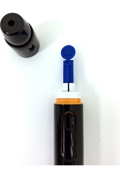 Panasonic Parmak Delme Kalemi + Panasonic Şeker Cihaz Pili