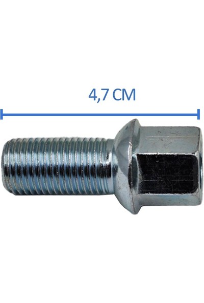 Alpha Auto Part Audi A3,a4,a5,a6,a7,tt Için Bijon Civatası