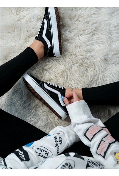 Unisex Spor Ayakkabı Vans