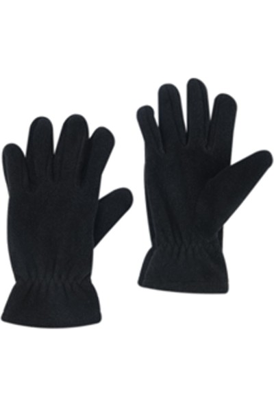 Lumberjack Polar Eldiven-M 1pr Siyah Erkek Eldiven