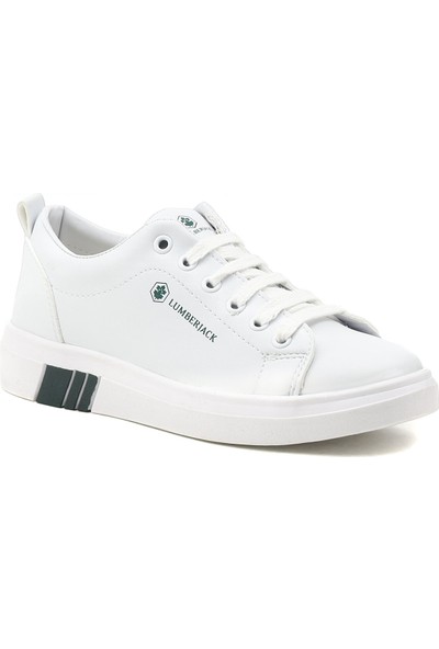 Lumberjack Tına 2fx Beyaz Kadın Sneaker