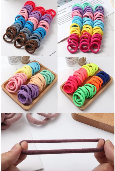 ALYESKA 100 Adet Orta Boy Saç Tokası