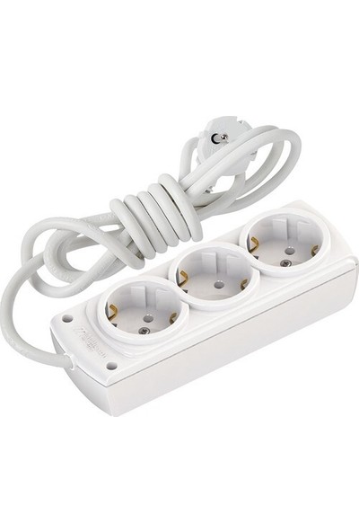 Mutlusan 3lü Şaltersiz 3mt