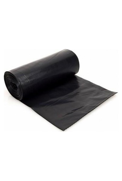 Baypack Jumbo Boy Çöp Torbası 80X110 cm Siyah 800 gr Baypack Jumbo Boy Çöp Torbası 80X110 cm Siyah 800 gr