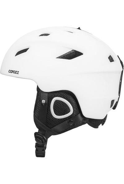 Copozz Hafif Kayak Kaskı (Yurt Dışından)