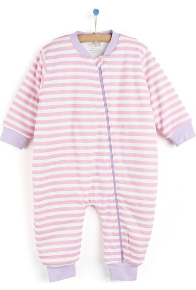 Hello Baby Basic Kız Bebek Uyku Tulumu