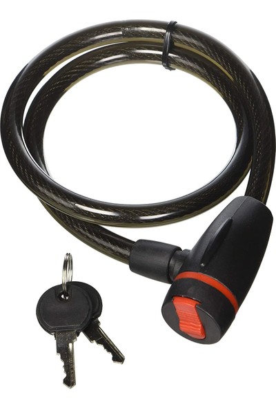 Shark Head Çelik Halat Kilit | 2 Metre Shark Head Çelik Halat Kilit | 2 Metre