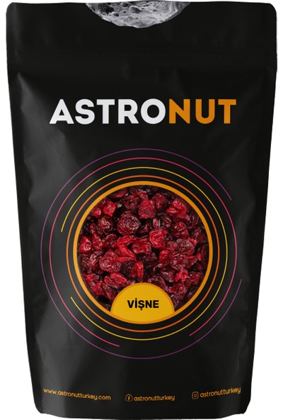 Astronut Vişne Kurusu 500 gr Astronut Vişne Kurusu 500 gr