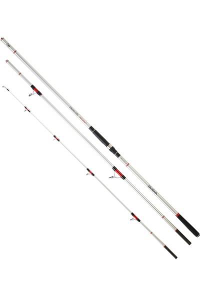 Daiwa Emblem Surf 420M 150-400 gr 3p Surf Olta Kamışı Daiwa Emblem Surf 420M 150-400 gr 3p Surf Olta Kamışı