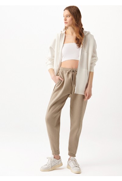 Mavi Kadın Bej Eşofman Altı 1600430-80697