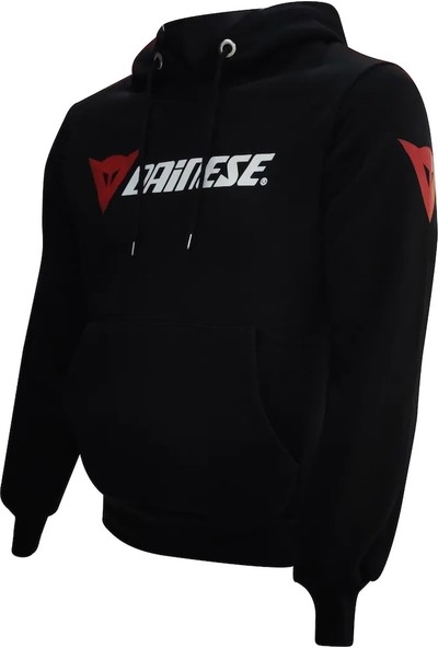 Prosev Daınese Logolu Kanguru Ceplı Sweat Prosev Daınese Logolu Kanguru Ceplı Sweat