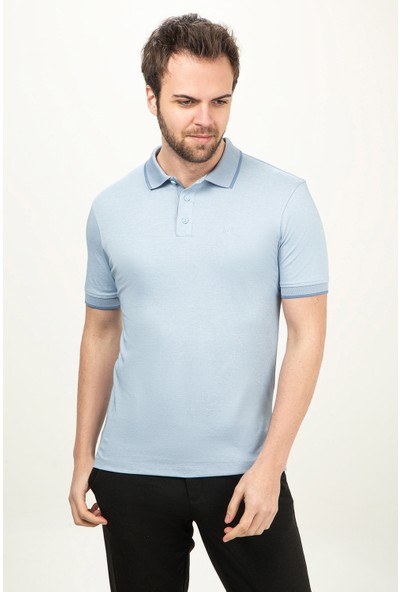 Corazzo Polo Yaka T-Shirt