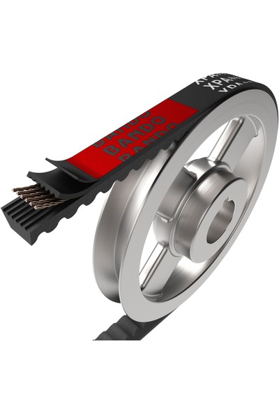 Bando Ax 9,5X1225 Kayış - 5 Adet