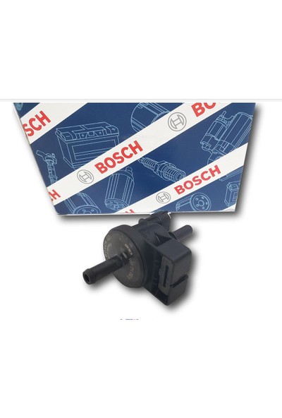 Bosch Opel Corsa D (1.2 / 1.4) Yakıt Buharlaşma Valfi (Bosch)