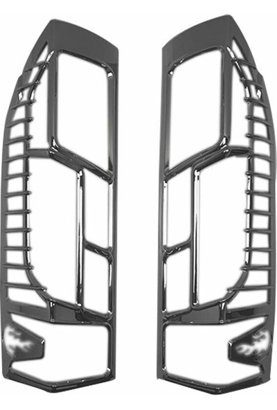 A&G Tuning Peugeot Boxer Abs Stop Çerçevesi 2015 Üzeri