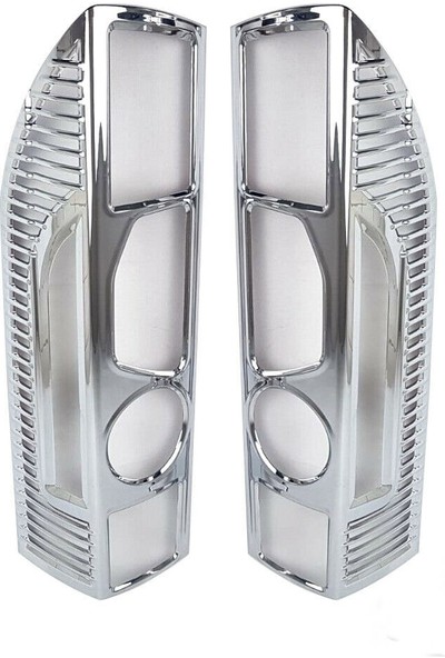 A&G Tuning Citroen Jumper Abs Stop Çerçevesi 2006-2014 2prç