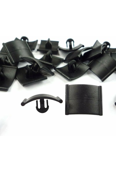 Tap Opel Vectra C Kaput Izolasyon Klipsi (Ithal) Tap Opel Vectra C Kaput Izolasyon Klipsi (Ithal)